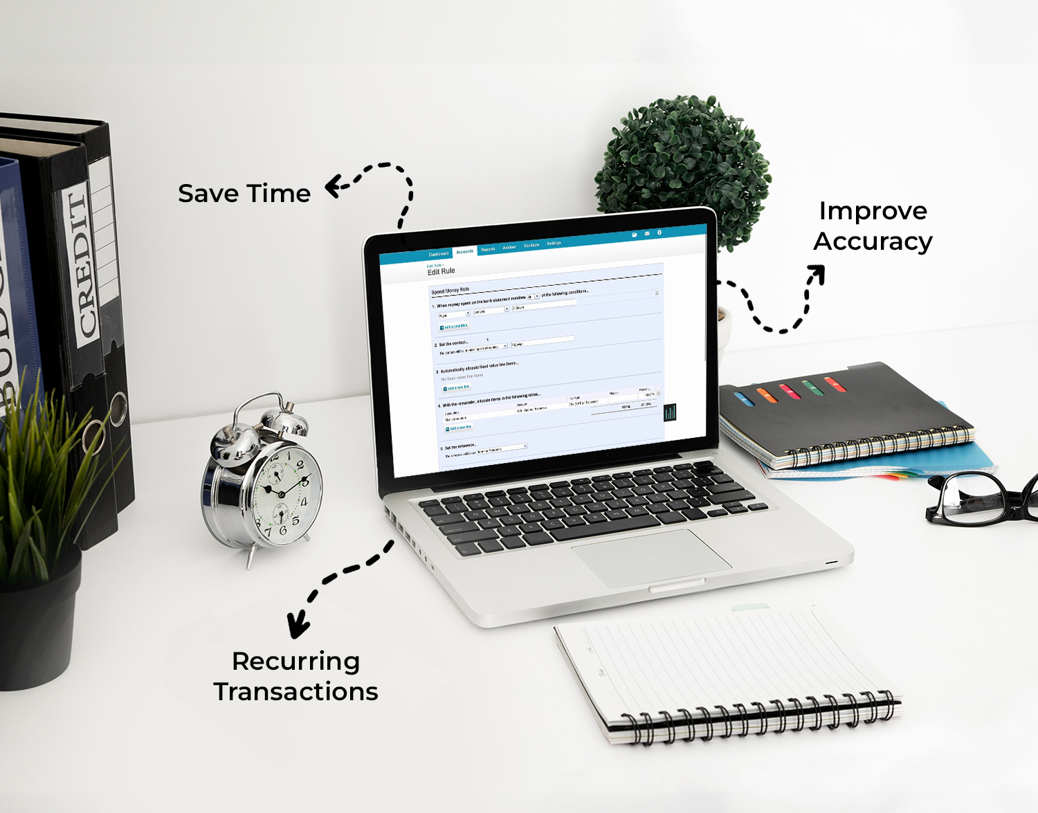 Automate Bookkeeping with Xero Bank Rules - Global BPO